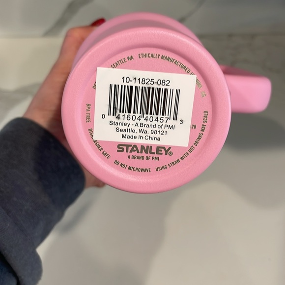 Stanley | Dining | Stanley 3 Oz Sizzling Pink Quencher H20 Flowstate ...